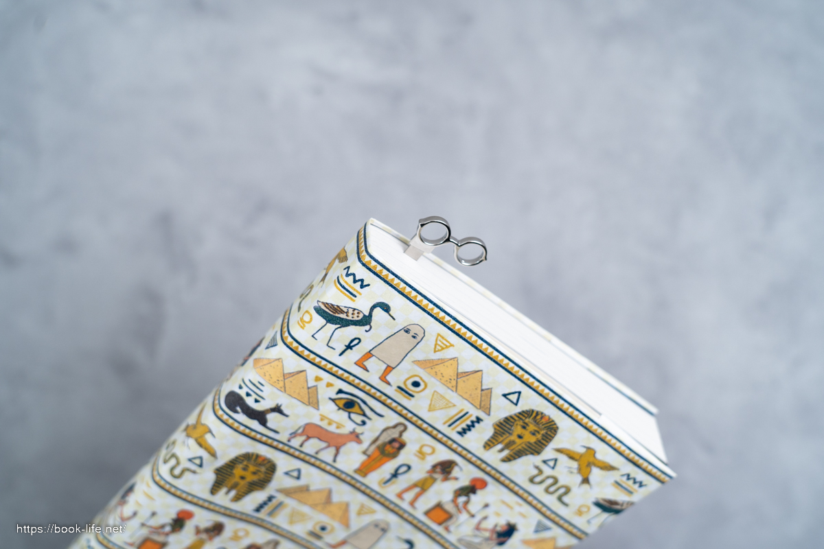 読書好きが喜ぶ本のしおり「MOTIF BOOK MARK」 | booklife(ブックライフ)