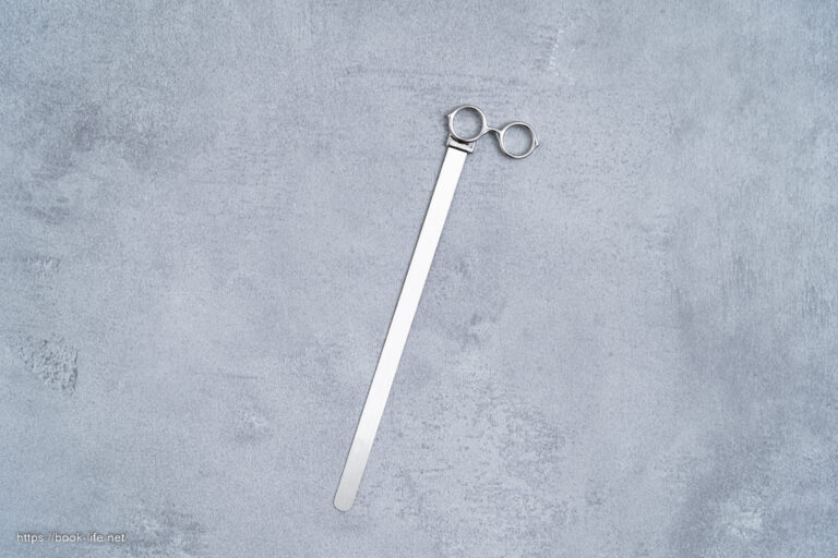 読書好きが喜ぶ本のしおり「MOTIF BOOK MARK」 | booklife(ブックライフ)